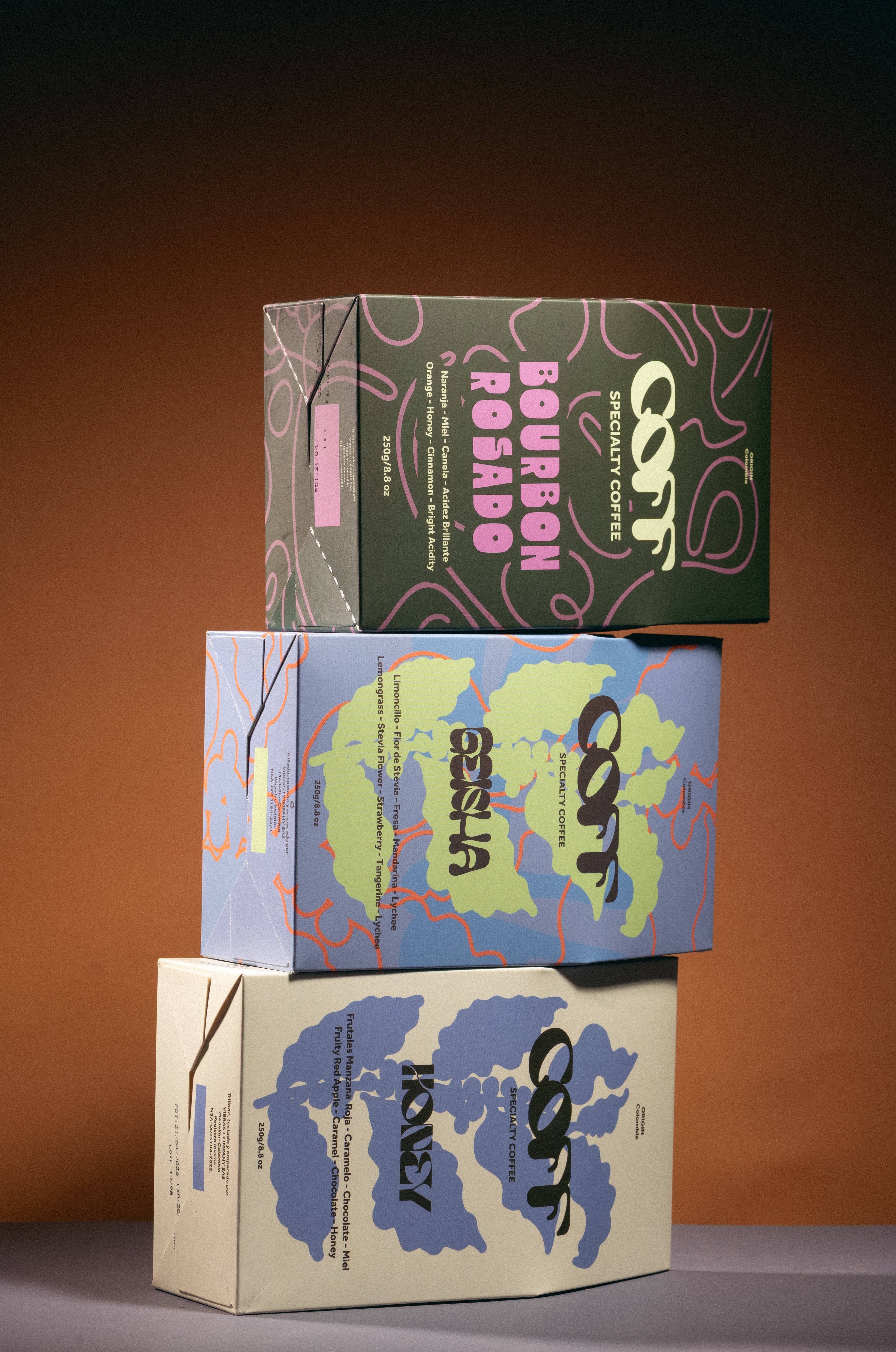 Coff - Café de Especialidad – GRUPO COFF SAS