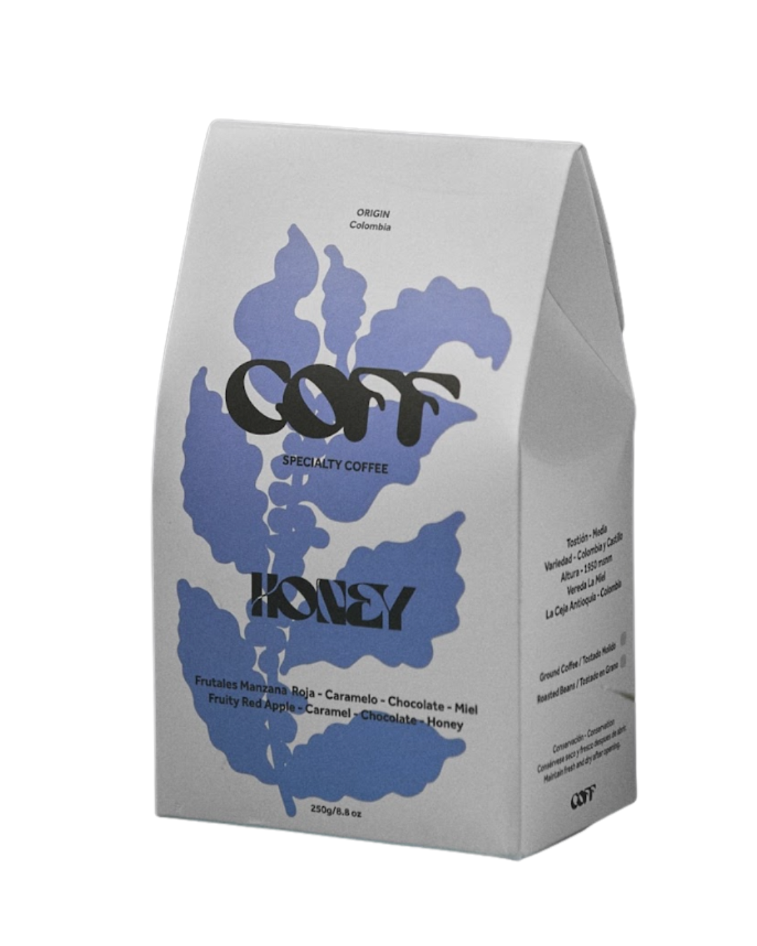 Coff Special - Café de Especialidad – GRUPO COFF SAS